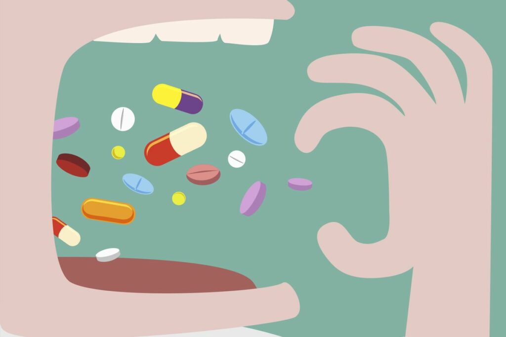 Why You Shouldn't Take Too Much Pain Medication